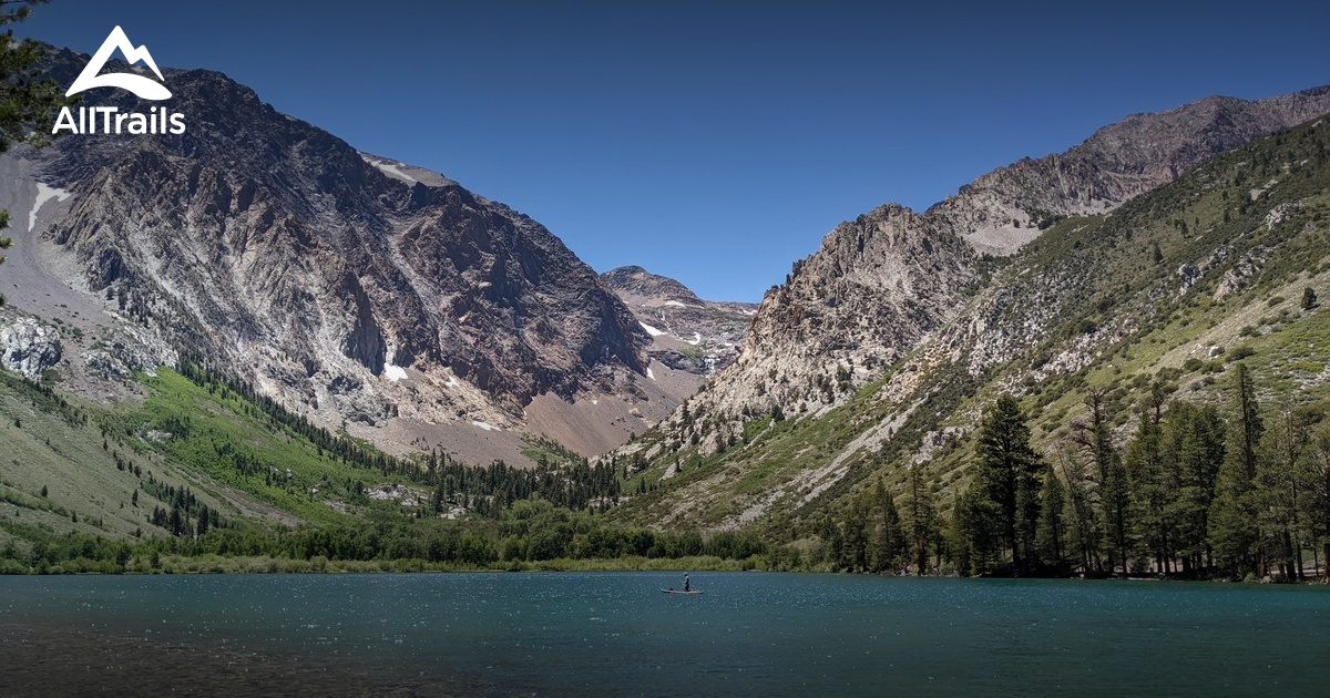 Mammoth Area Dips | List | AllTrails