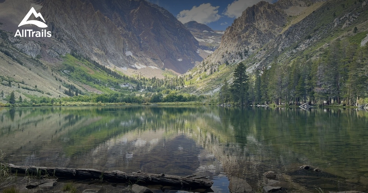 Mammoth Area Dips | List | AllTrails