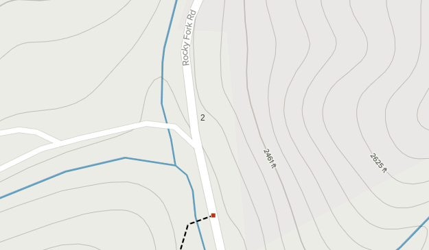 2023 - Rocky Fork State Park | List | AllTrails