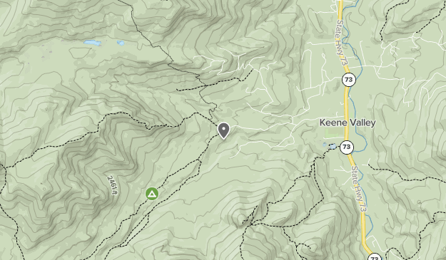 Bennies Brook Slide | List | AllTrails