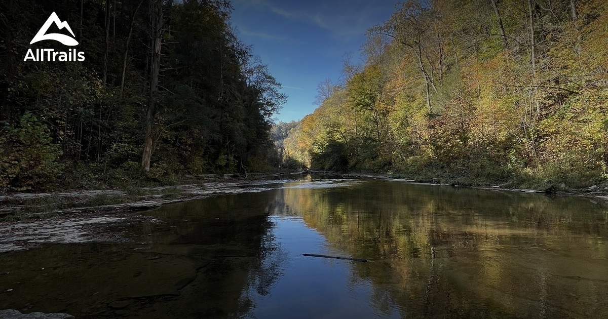 2024 - Cummins Falls State Park | List | AllTrails