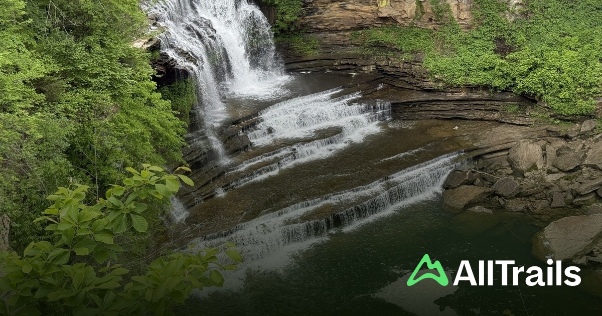 2024 - Cummins Falls State Park | List | AllTrails