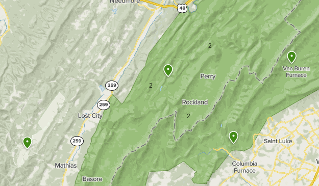 Lost River Cabin | List | AllTrails