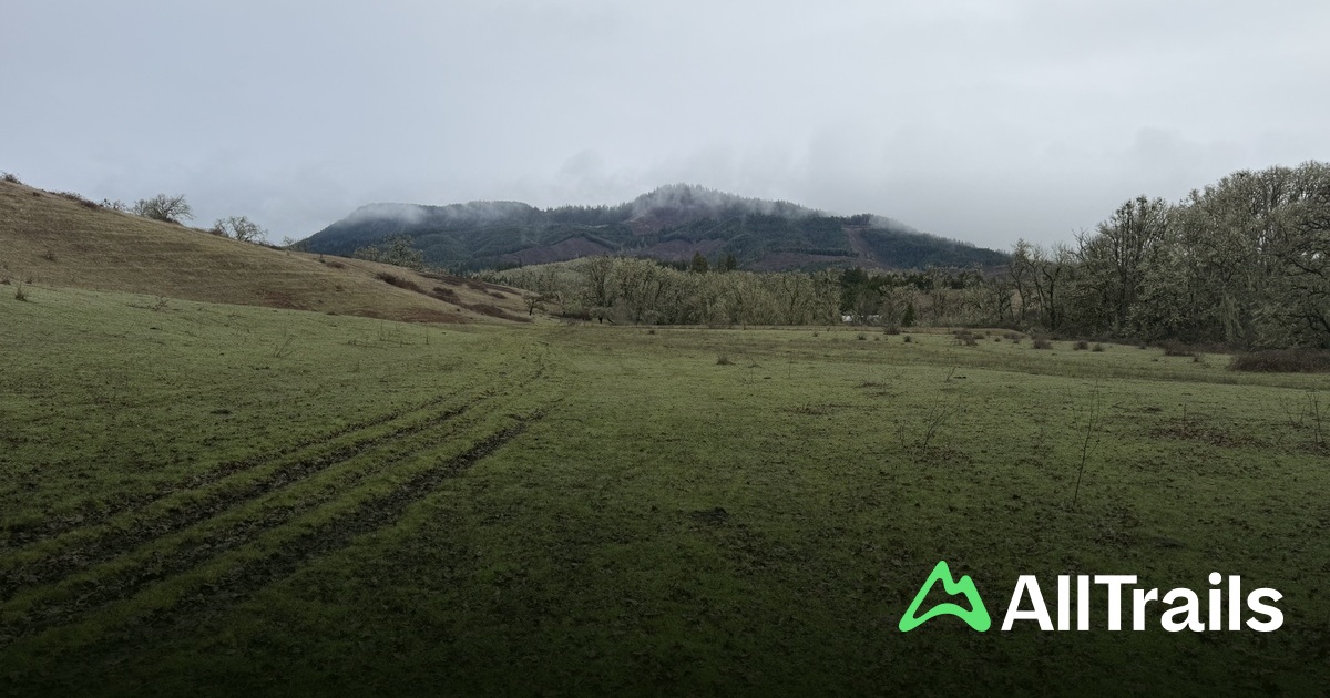 Yoncalla trails | List | AllTrails