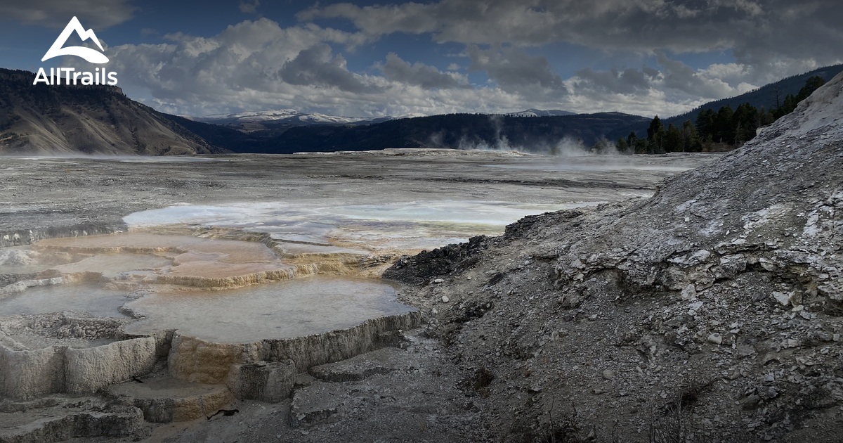 Yellowstone Hikes Easy | List | AllTrails