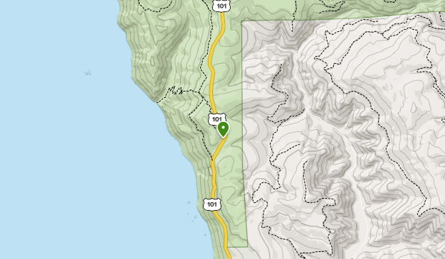 PCH road trip camping | List | AllTrails