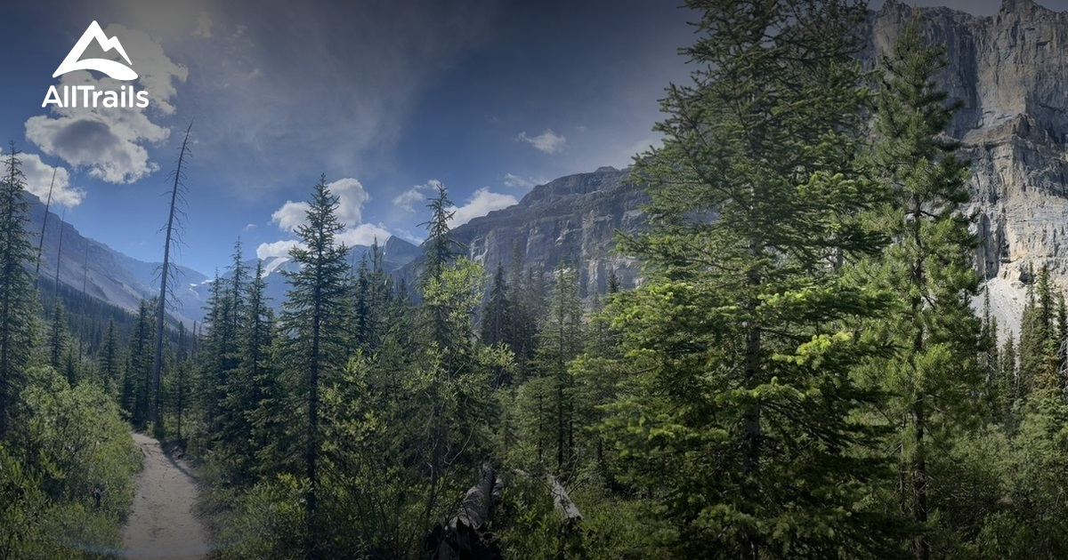 Banff Trails | List | AllTrails
