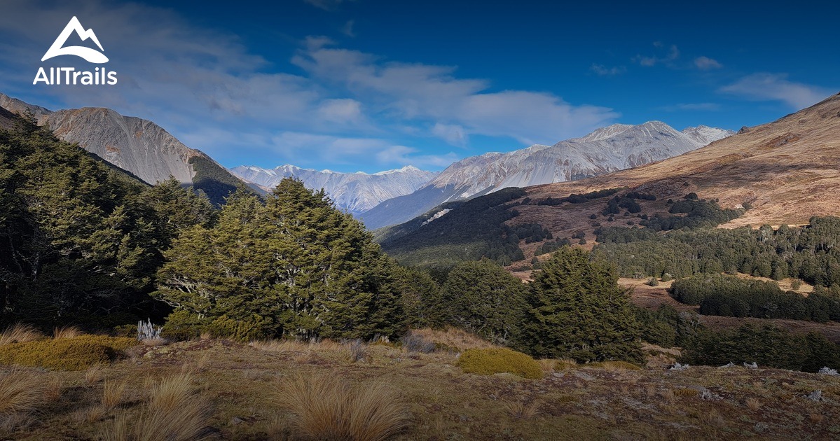 Arthur Pass tracks | List | AllTrails