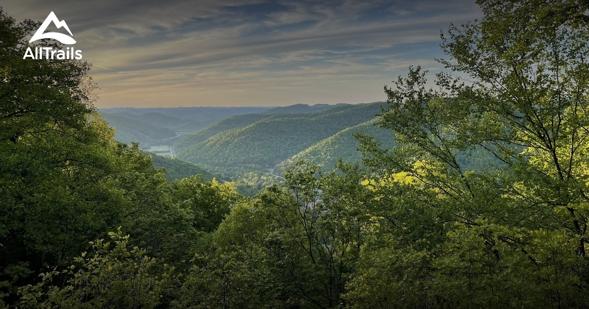 Connects to chained rock | List | AllTrails