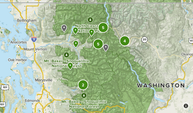 us 20 | List | AllTrails