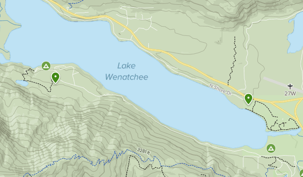 Plain WA getaway | List | AllTrails