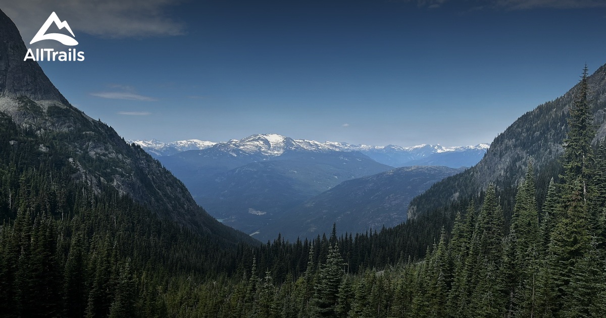 BC Photo Spots | List | AllTrails