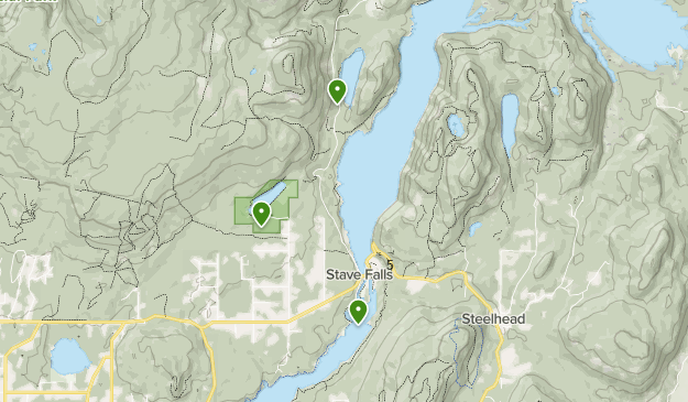 Mission/Stave Lake | List | AllTrails