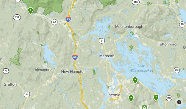Gilford plan | List | AllTrails