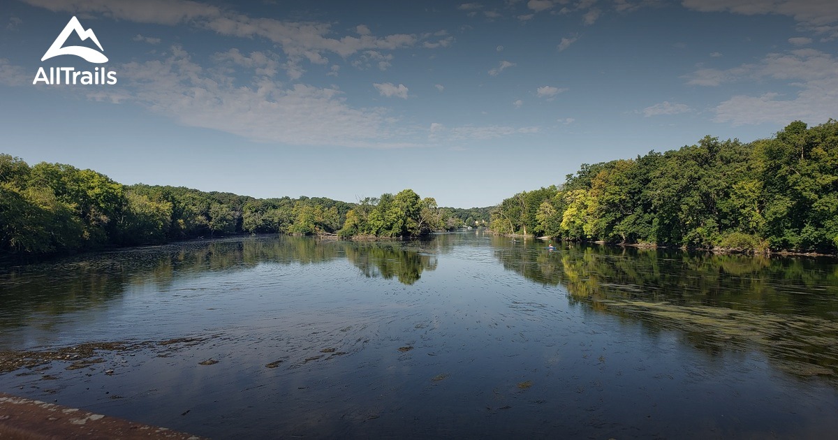 Good river trails | List | AllTrails