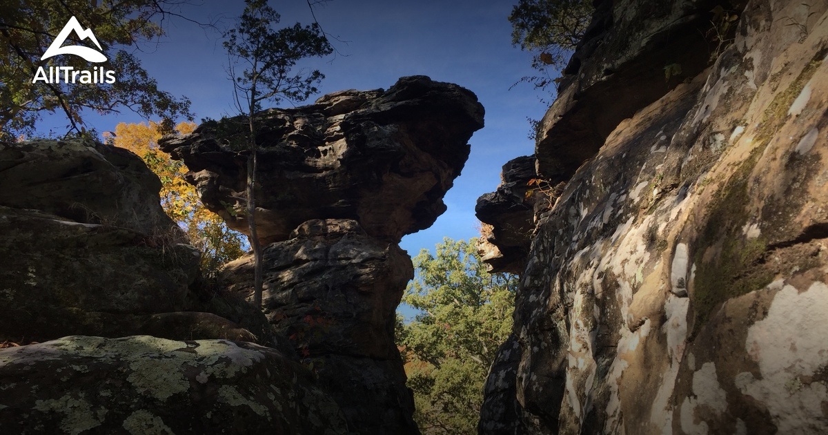 Makanda Hikes | List | AllTrails