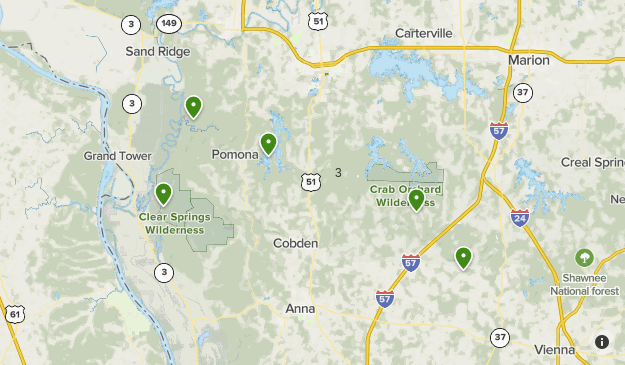 Makanda Hikes | List | AllTrails