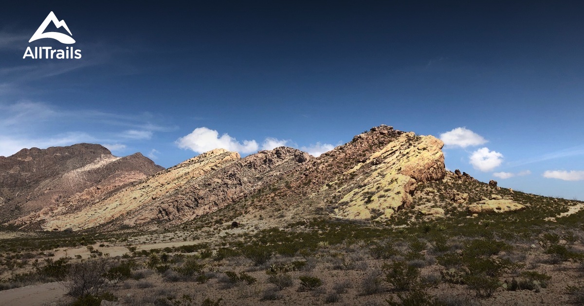 Las Cruces Easy Trails | List | AllTrails