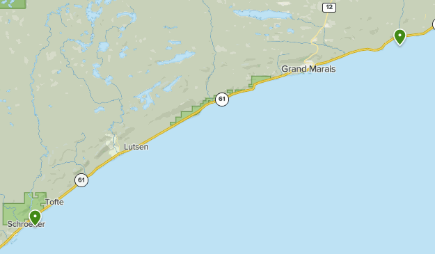 Easy hikes North Shore | List | AllTrails