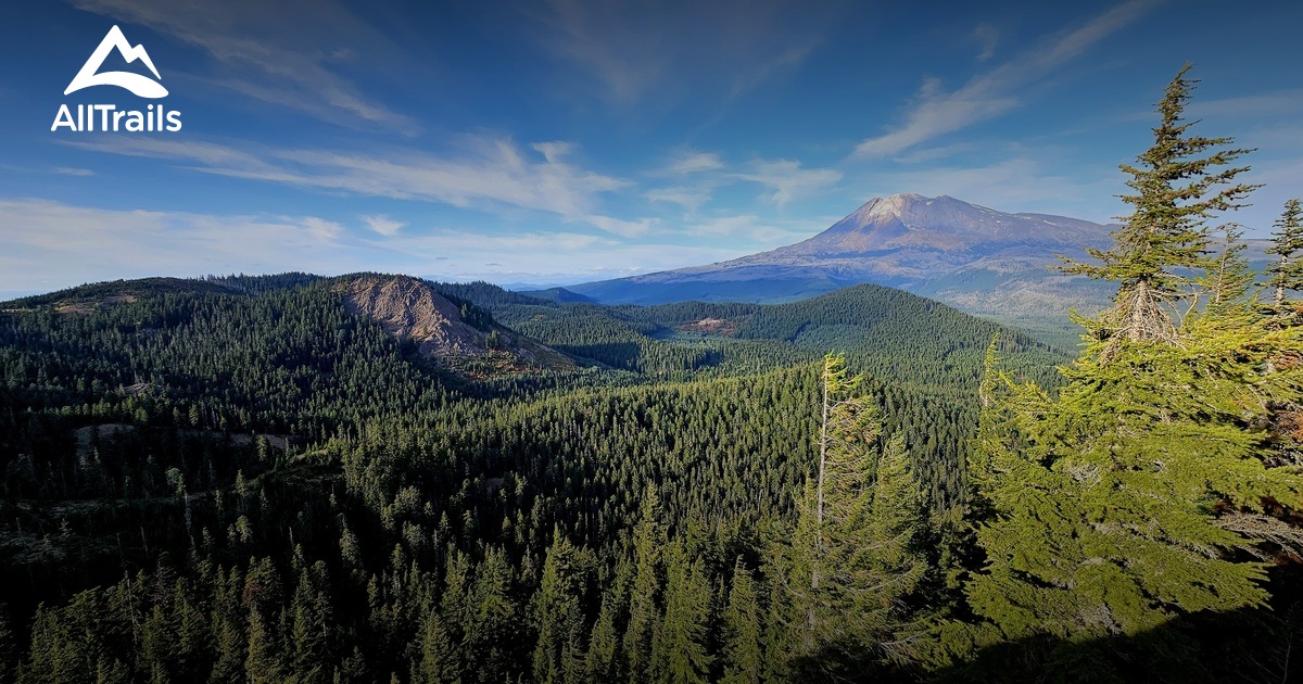 SW Cascades | List | AllTrails