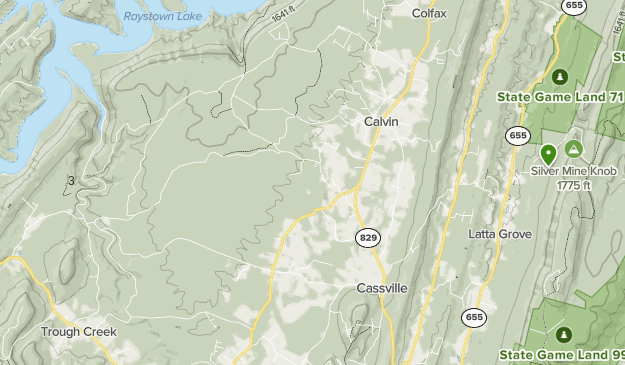 Lake Raystown | List | AllTrails