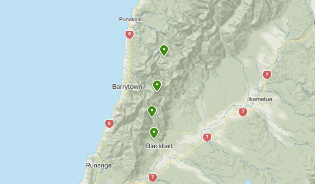 The Paparoa Trail | List | AllTrails