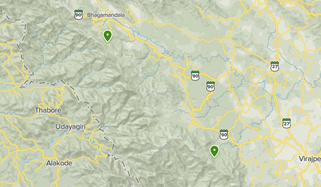 Coorg | List | AllTrails