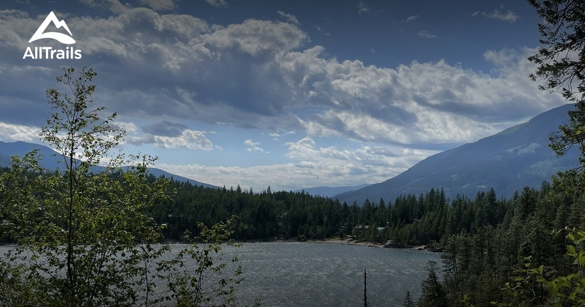 Pilot bay provincial park | List | AllTrails