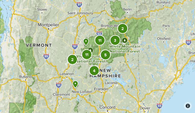 Warren, NH AirBNB | List | AllTrails