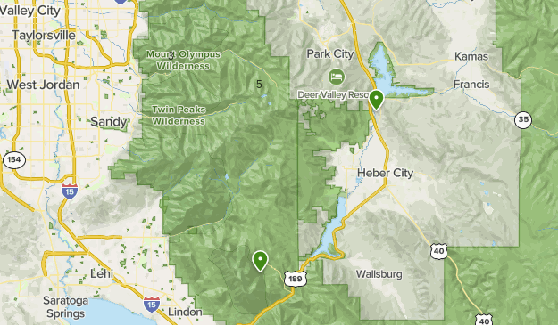 Utah Lakes & Rivers | List | AllTrails