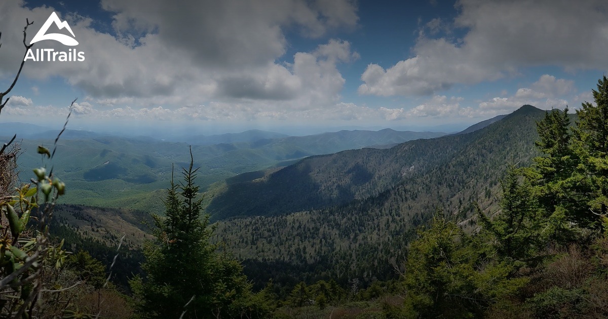 day trip Mt Mitchell area | List | AllTrails