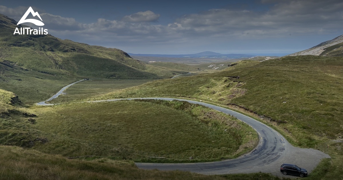 muckish grotto | List | AllTrails