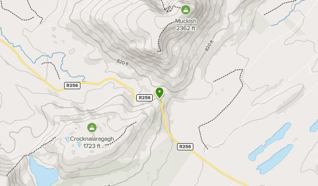 muckish grotto | List | AllTrails