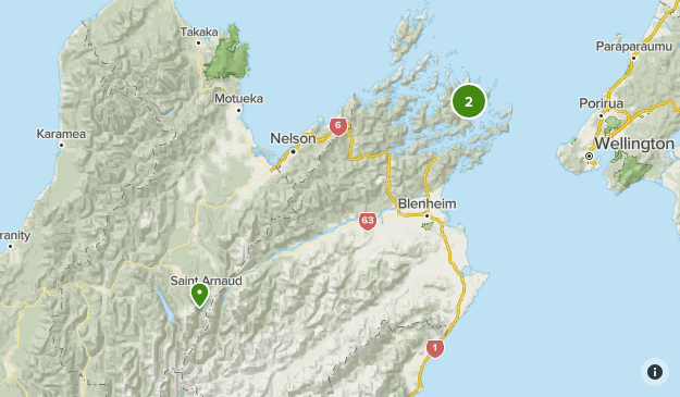 Picton & Nelson | List | AllTrails