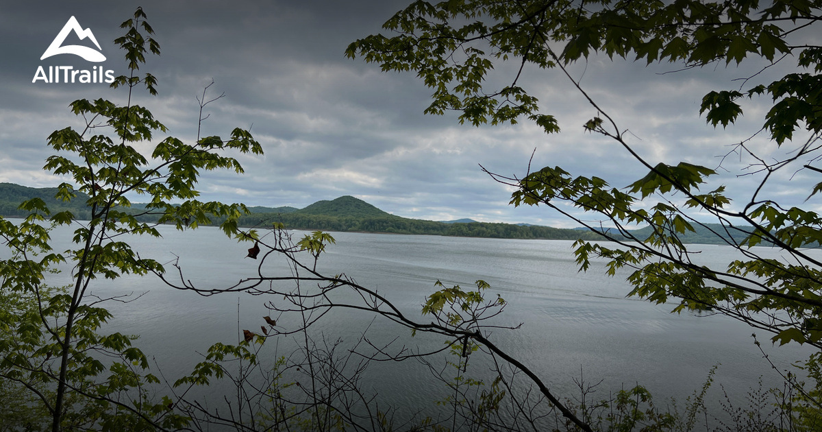 cave run lake trails | List | AllTrails