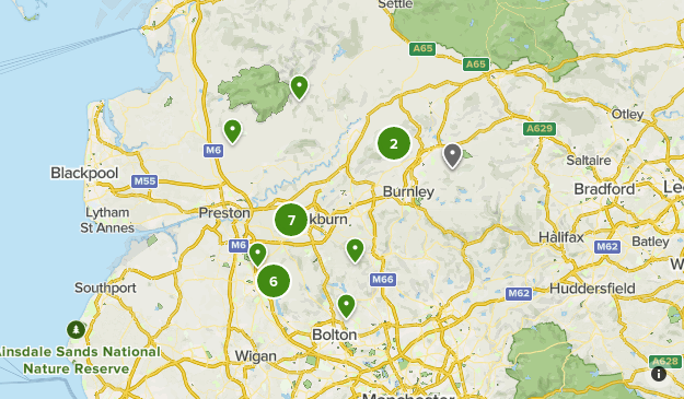 tolkien trail | List | AllTrails