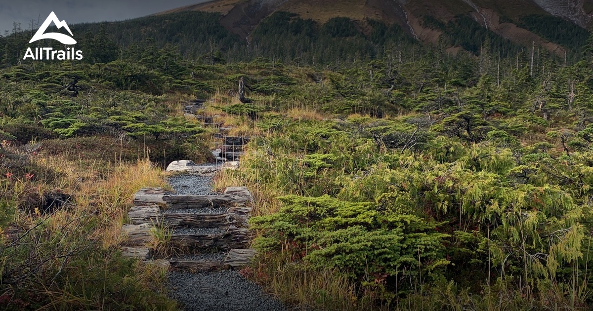 Sitka Bucketlist | List | AllTrails