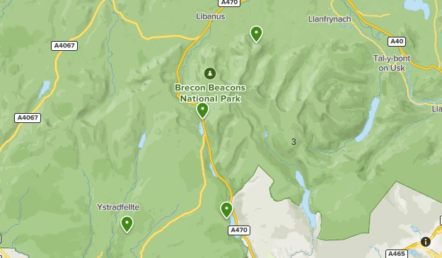 Brecon Beacons | List | AllTrails