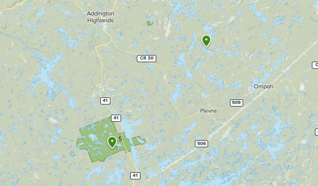 Bon Echo Trails | List | AllTrails