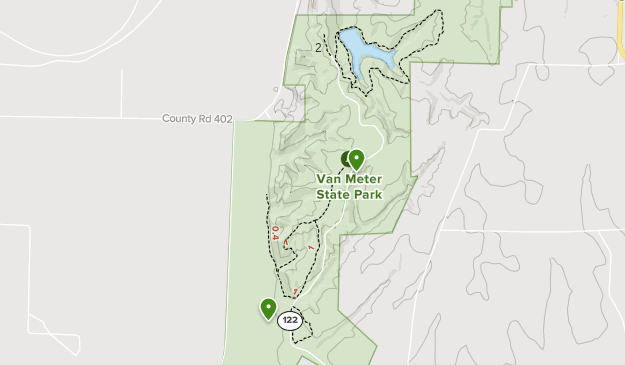Van Meter State Park-Miami | List | AllTrails