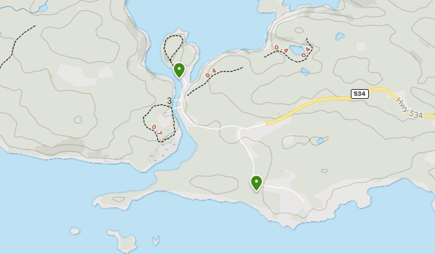 Restoule Provincial Park | List | AllTrails