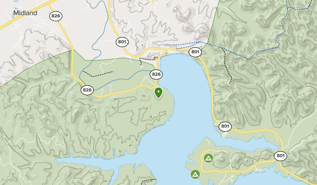 Caney creek loop | List | AllTrails