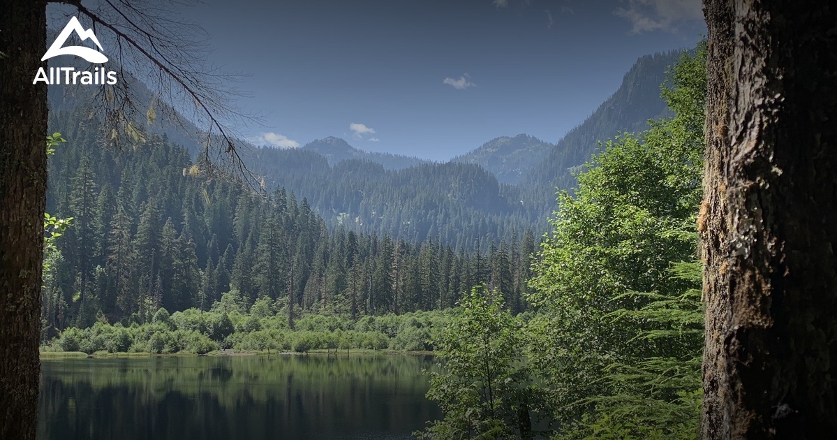 Hikes near Lake Wenatchee | List | AllTrails