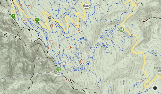 East Side Sandia Trails | List | AllTrails