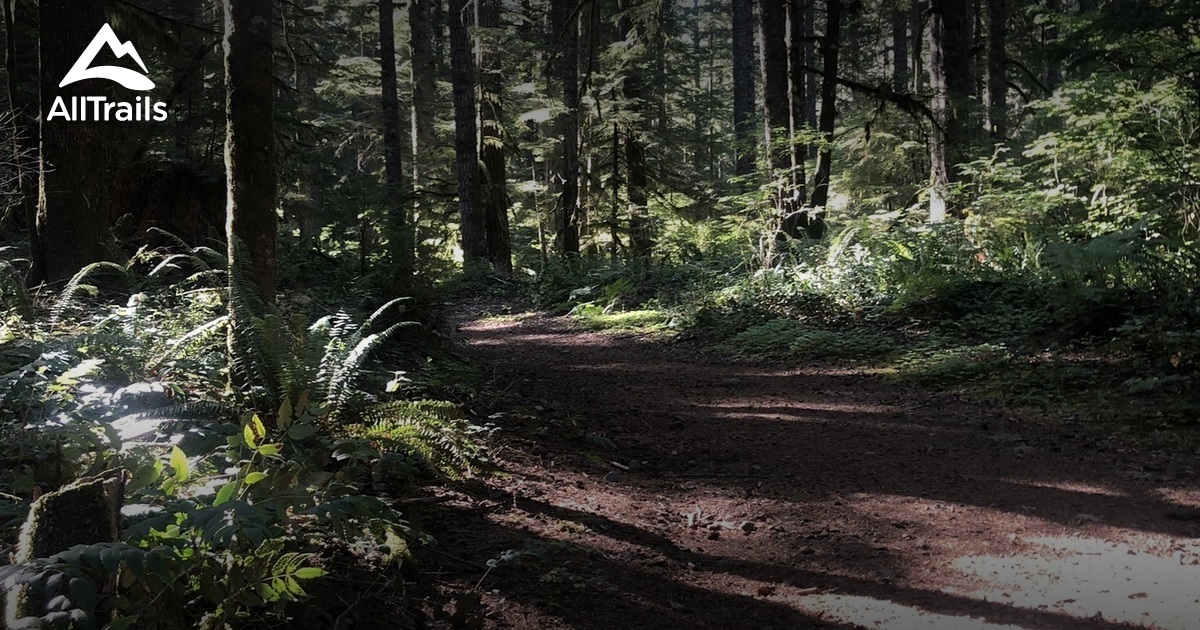 Bane friendly | List | AllTrails