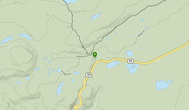 bella coola | List | AllTrails