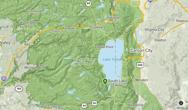 donner | List | AllTrails