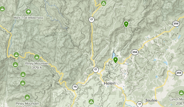 Helen Georgia waterfalls | List | AllTrails