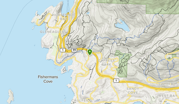 Whyte lake trail | List | AllTrails