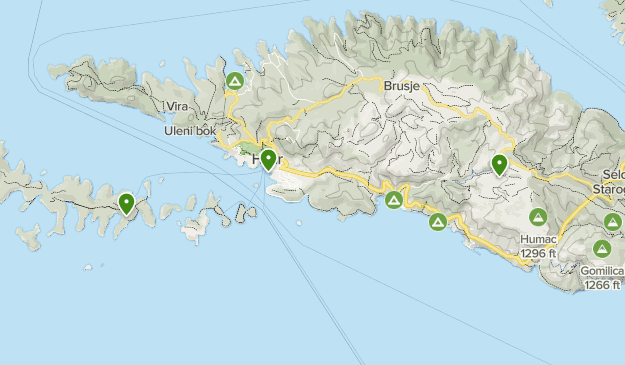Hvar, Croatia | List | AllTrails